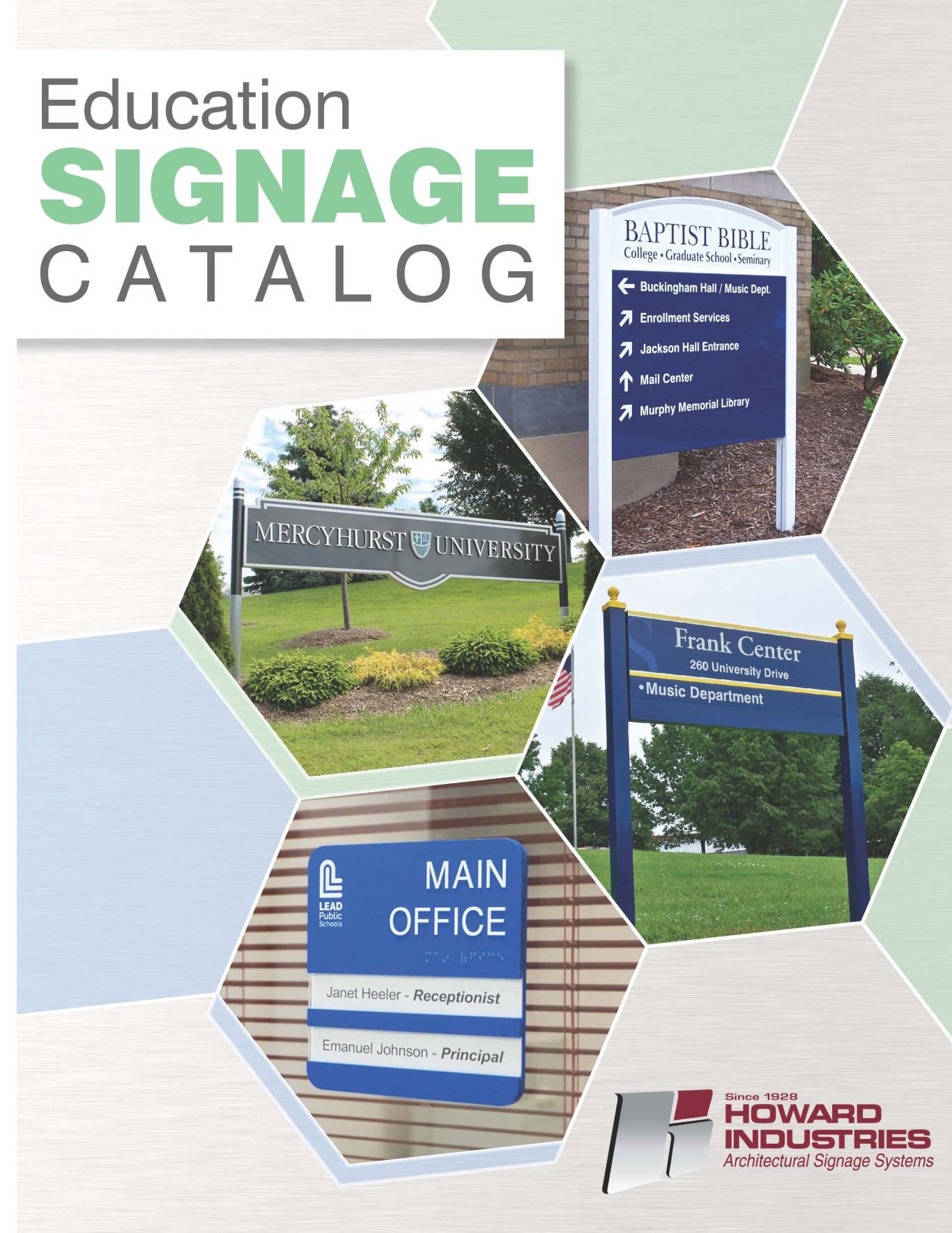 Online Catalogs - Howard Industries