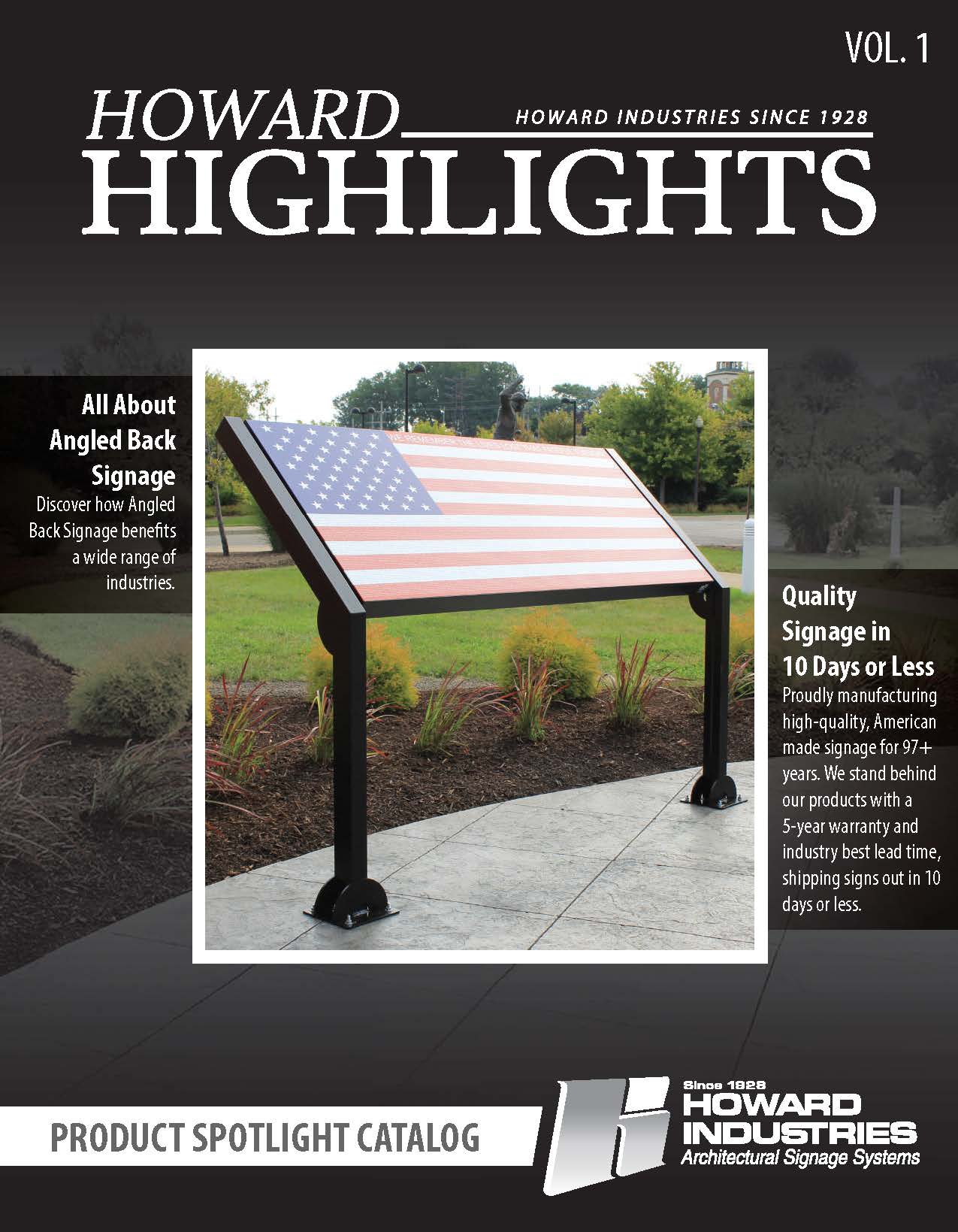 Online Catalogs - Howard Industries