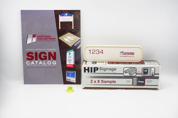 Sign Samples - Howard Industries