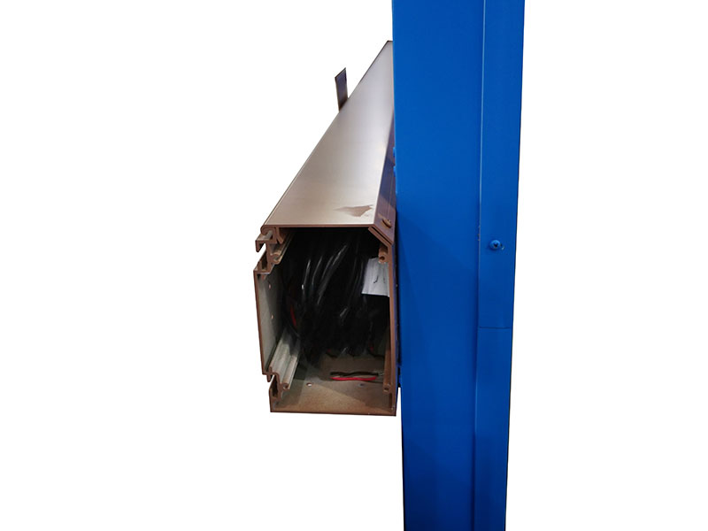 Channel Letter Raceway - Howard Industries