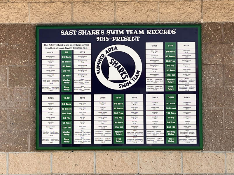 Signage Project Gallery - Howard Industries