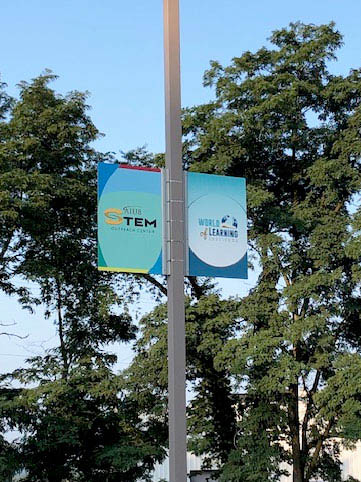 Signage Project Gallery - Howard Industries