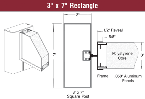 HED-300 Sign System - Howard Industries