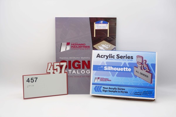 Sign Samples - Howard Industries