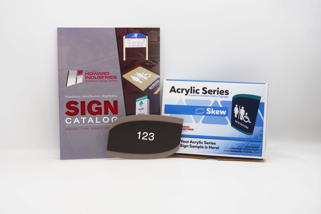 Sign Samples - Howard Industries