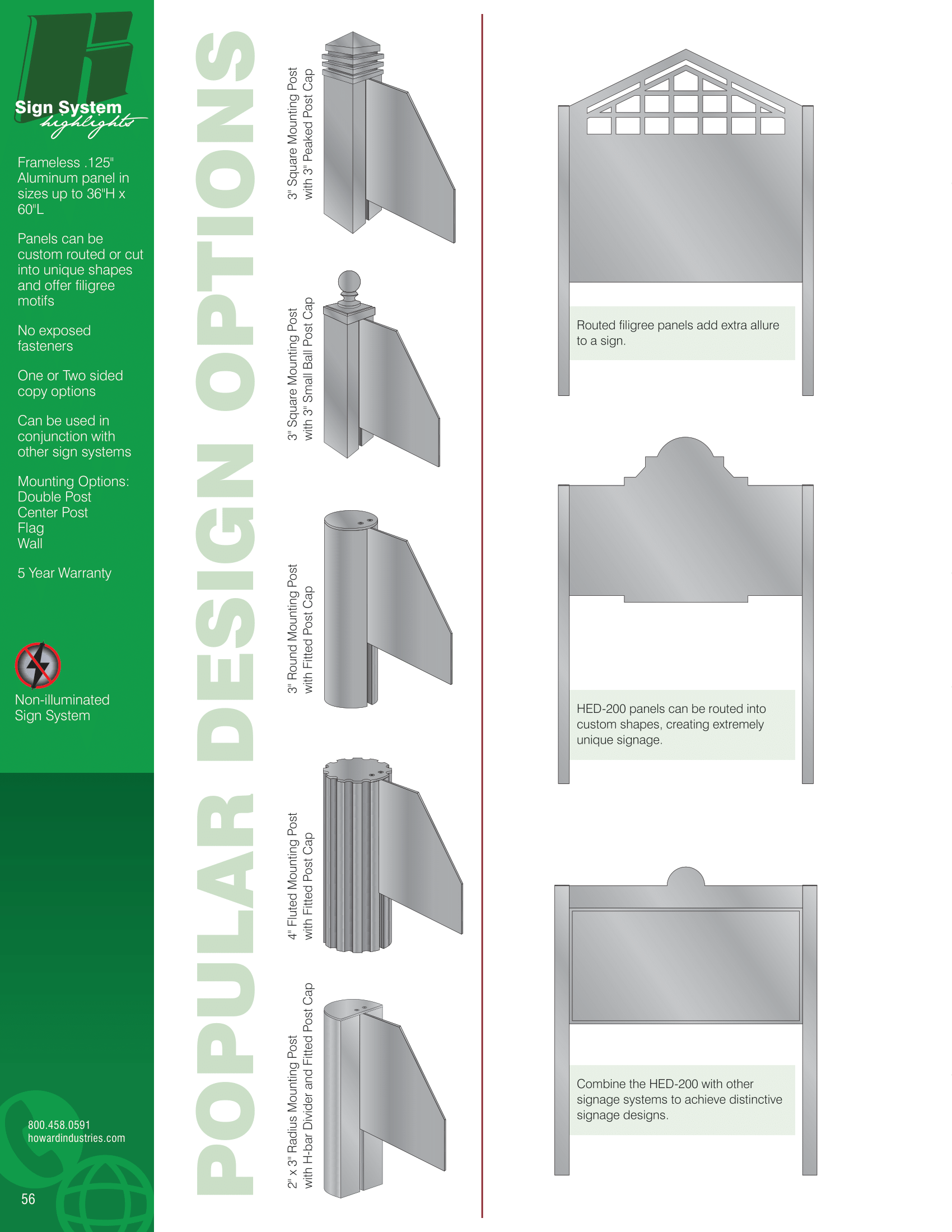 Online Catalog - Howard Industries