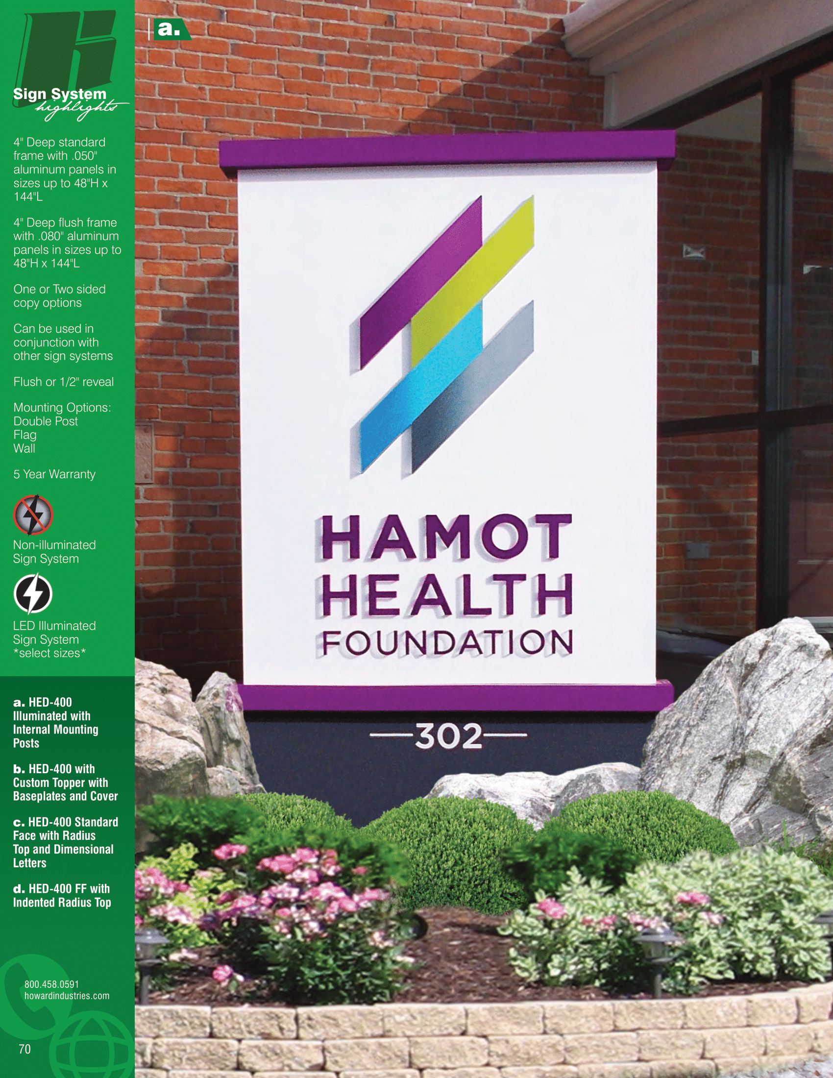 Online Catalog - Howard Industries