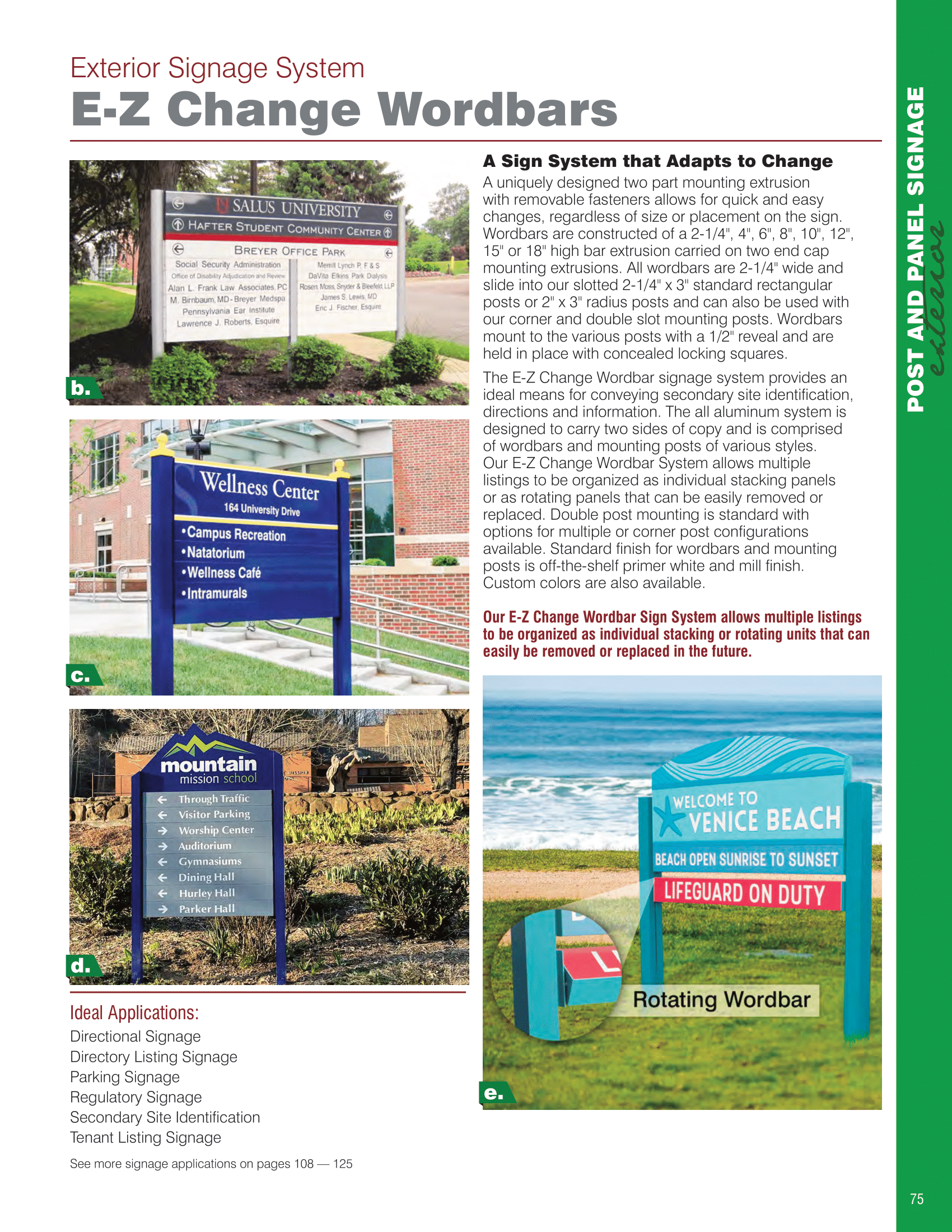 Online Catalog - Howard Industries