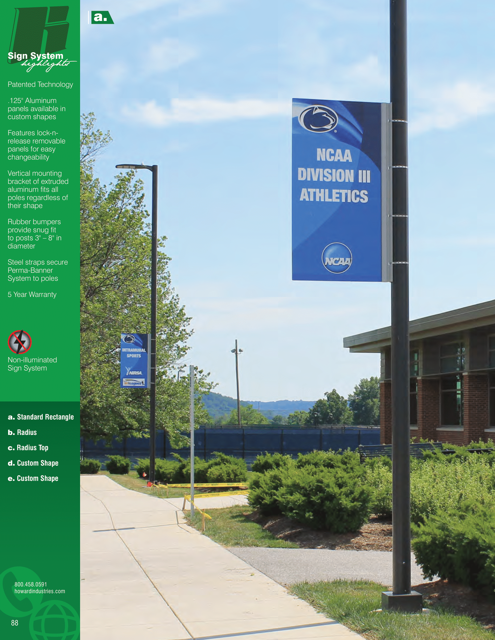 Online Catalog - Howard Industries