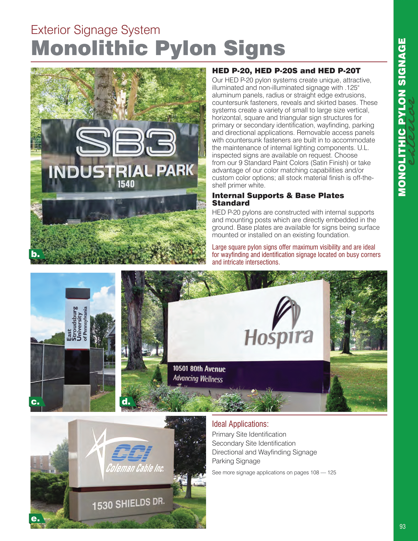 Online Catalog - Howard Industries