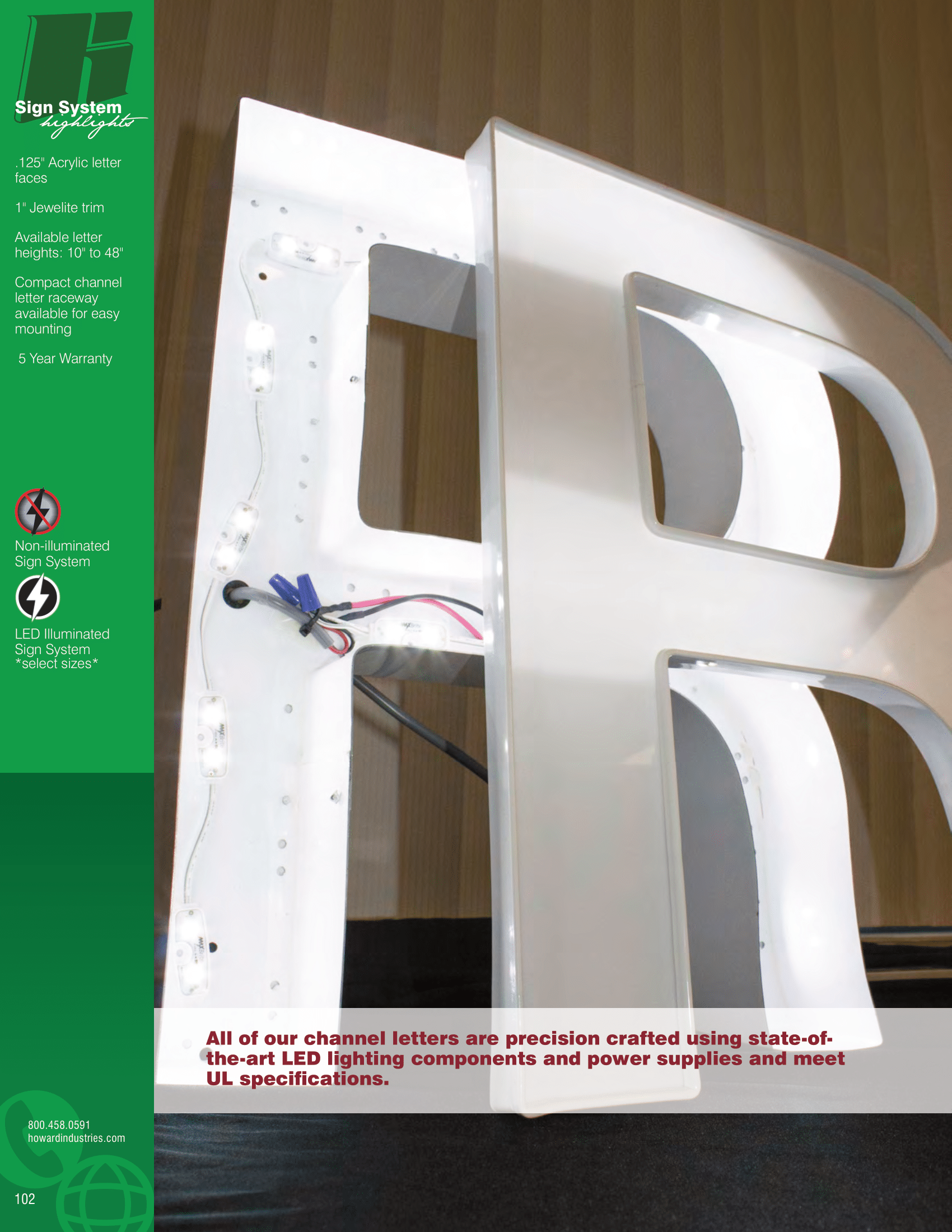 Online Catalog - Howard Industries