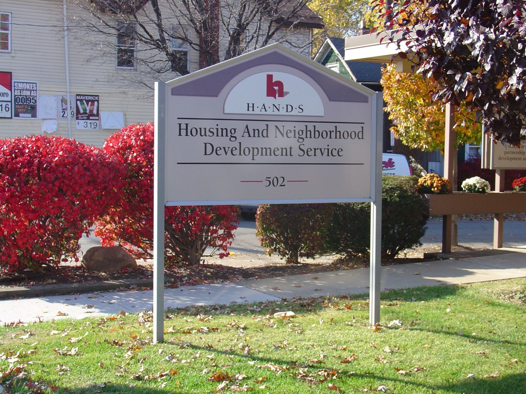 Architectural Signage Manufacturing - Howard Industries