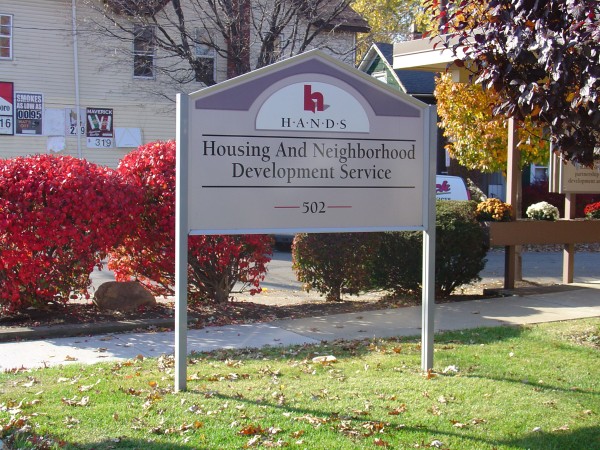 Architectural Signage Manufacturing - Howard Industries