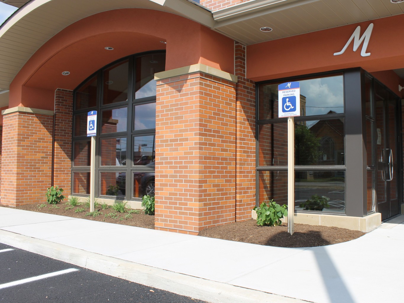 Architectural Signage Manufacturing - Howard Industries