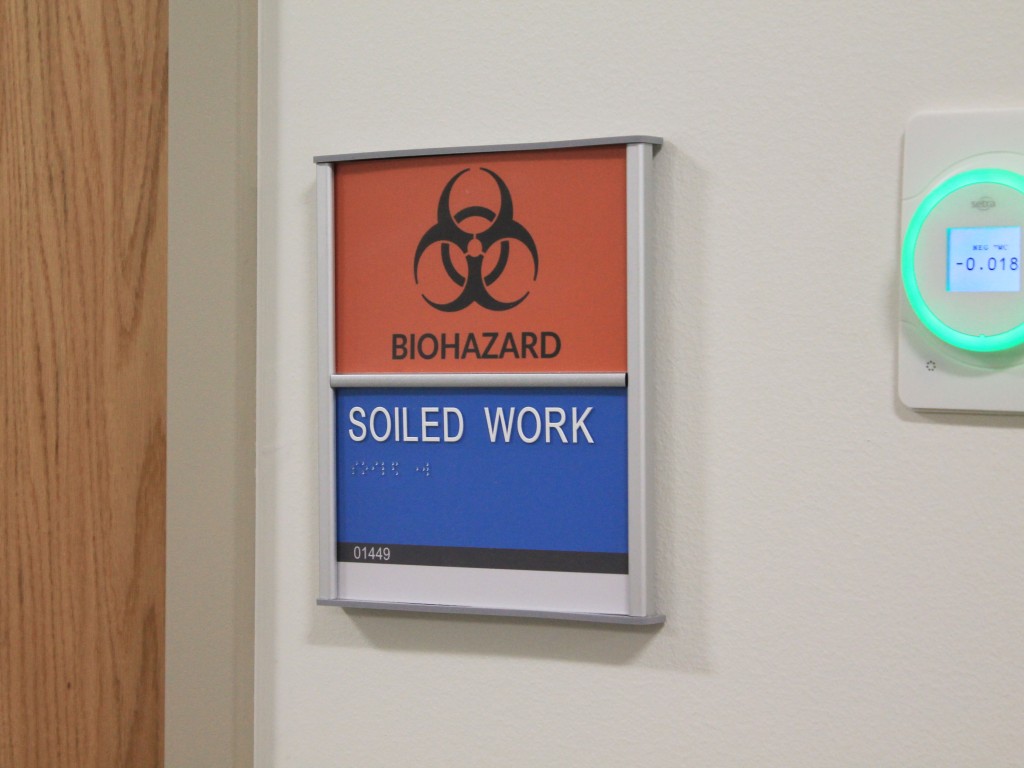 Architectural Signage Manufacturing - Howard Industries