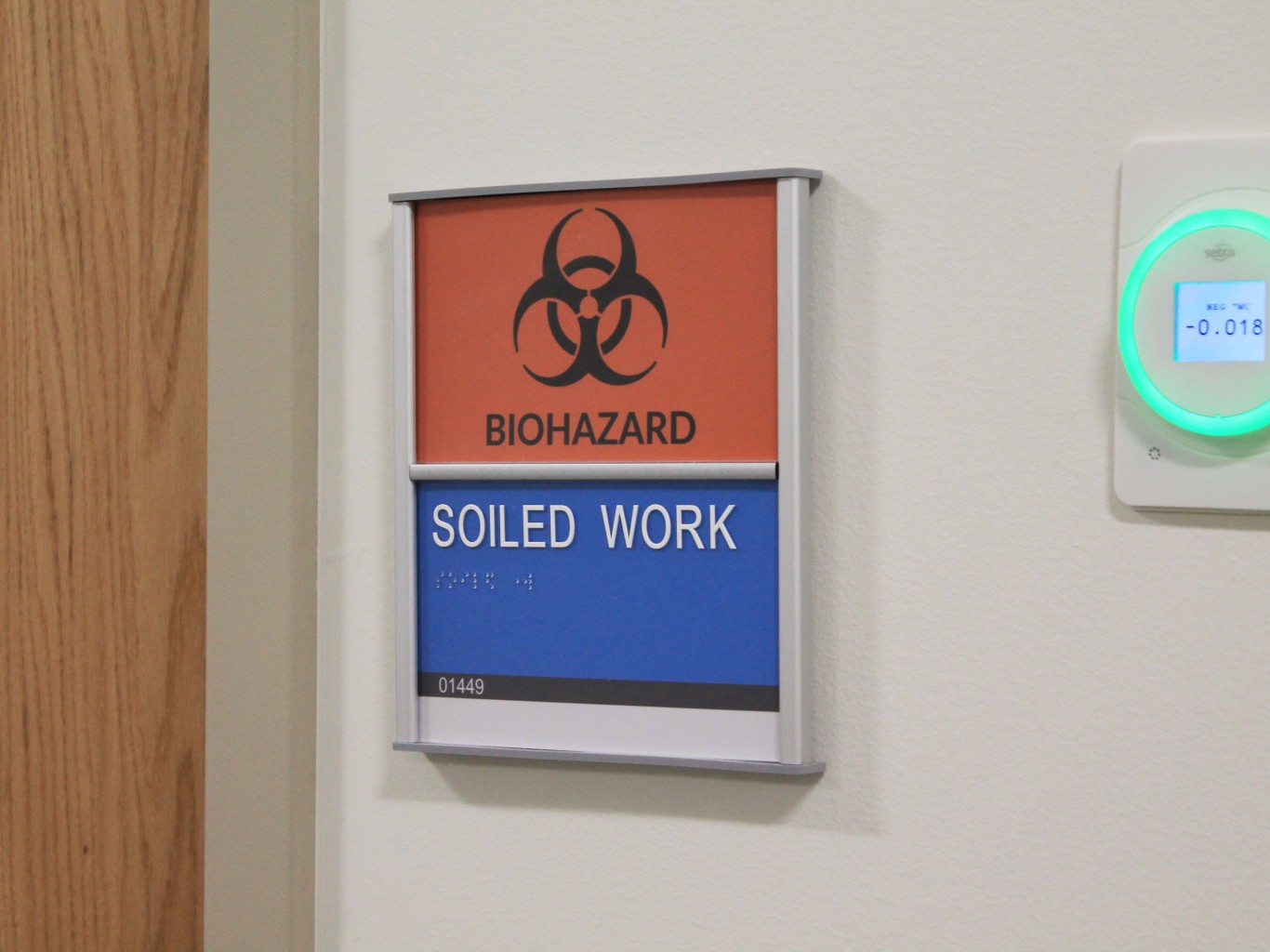 Architectural Signage Manufacturing - Howard Industries