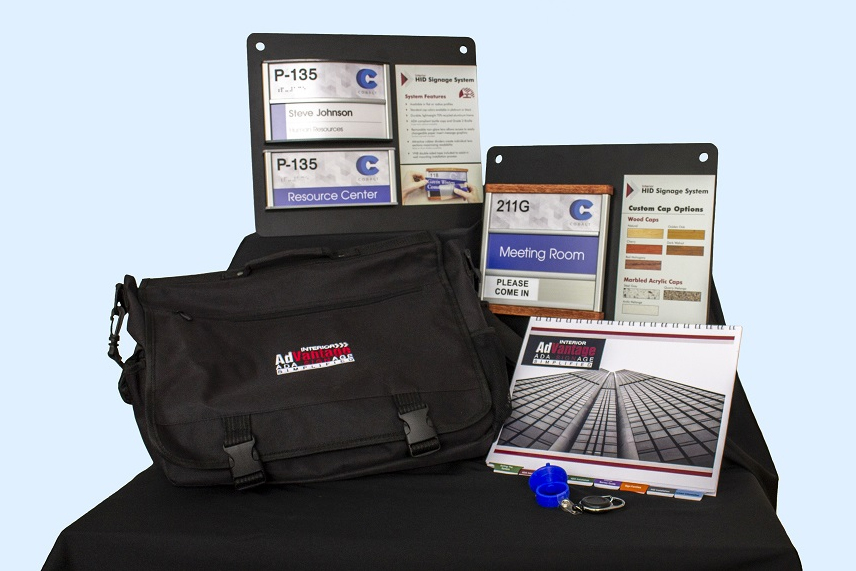 Sign Samples - Howard Industries